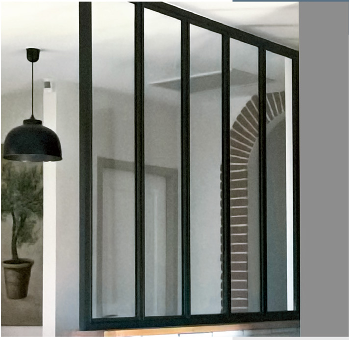 VERRIERE ACIER | Lahfer